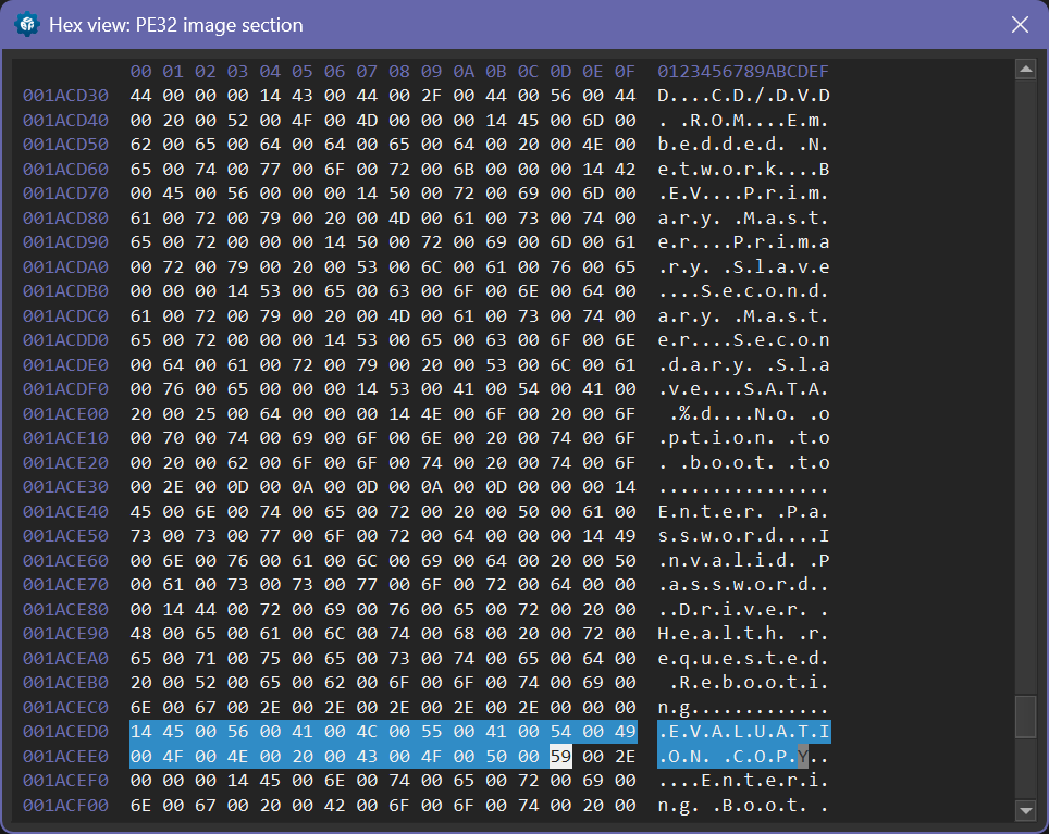 And it's back.... EVALUATION COPY | TechPowerUp Forums